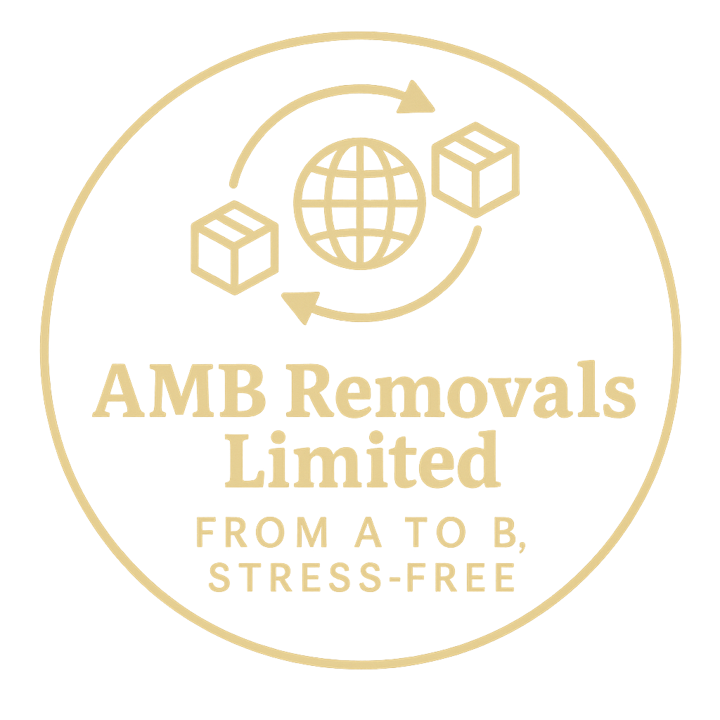 AMB Removals | Professional Moving Services in the UK